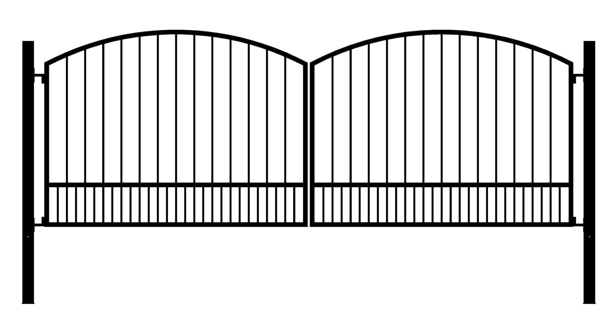 Gate Shapes - Gatebuilders