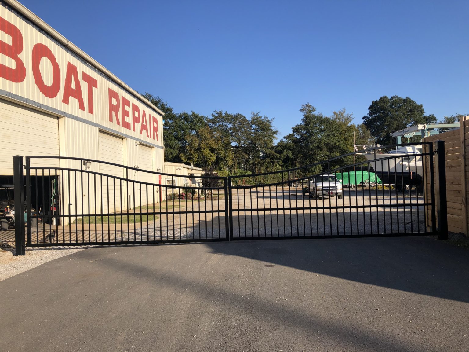 Installation Video - Gatebuilders