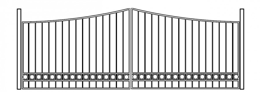 Gate Shapes - Gatebuilders