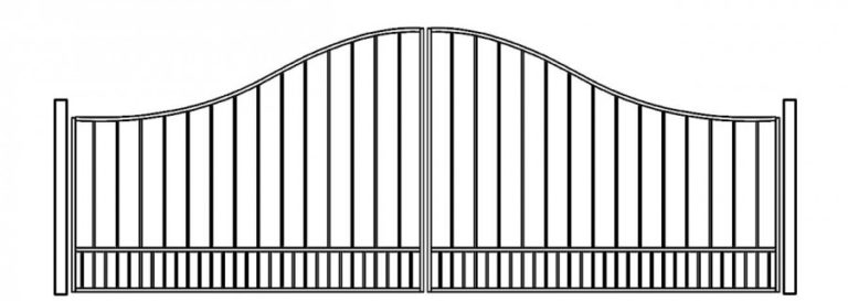 Gate Shapes - Gatebuilders