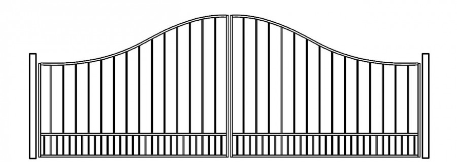 Gate Shapes - Gatebuilders